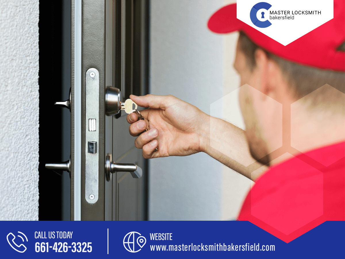 Professional Automotive Locksmith Solutions in Bakersfield